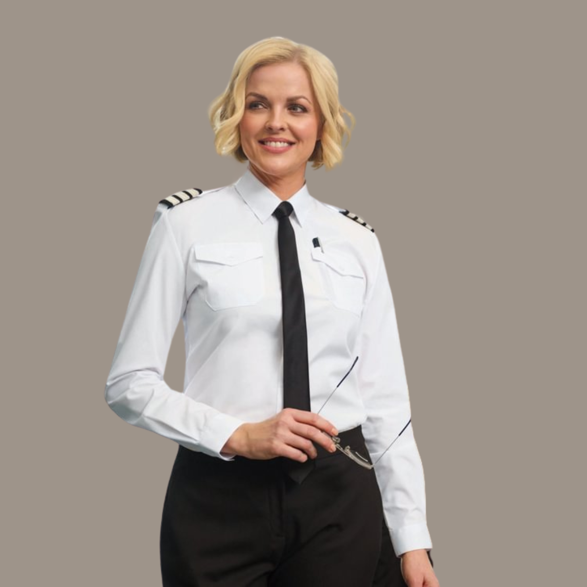 Pilot & Crew Store | Women's Pilot Blouses
