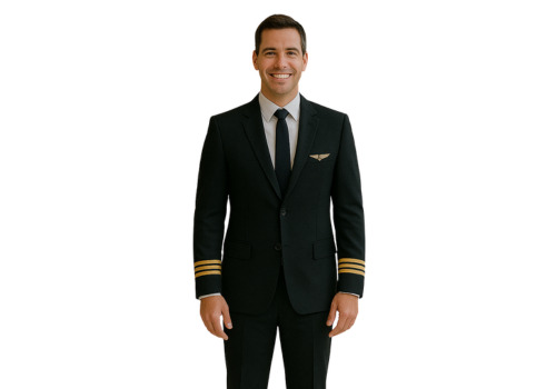PILOT & CREW Store | Aviation Uniform Clothing – Pilot & Crew Store