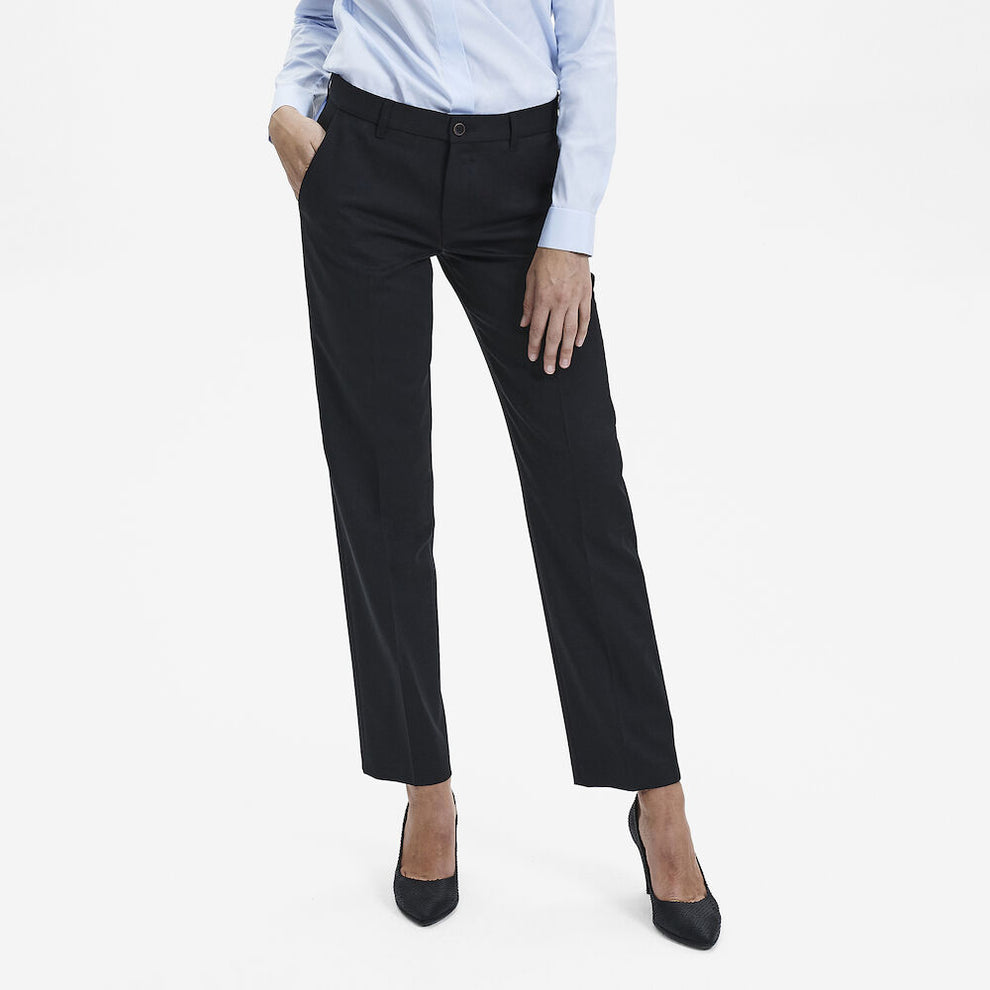 Pilot and Crew Store | Women's Pilot Uniform Trousers - Regular Fit ...