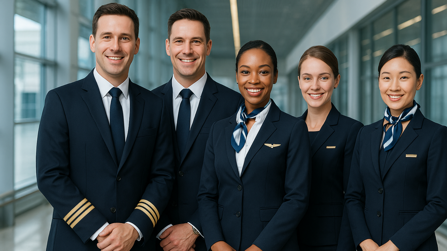 Pilot & Crew Store | Airline Uniforms