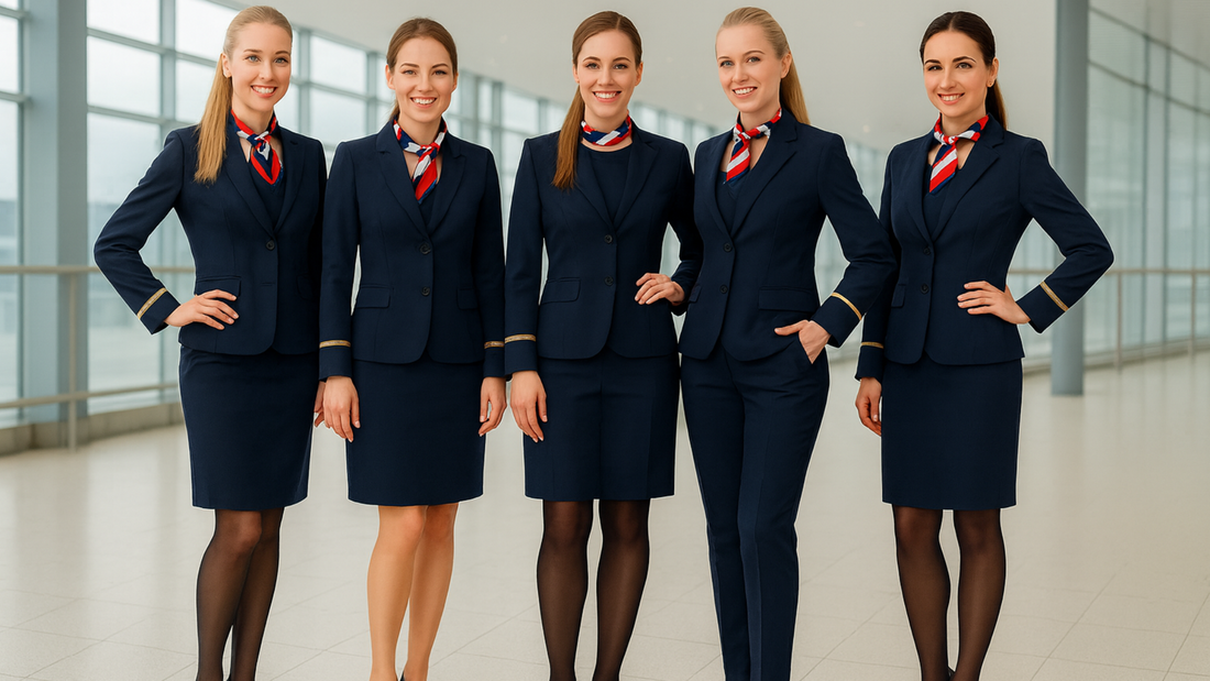 Pilot & Crew Store | Cabin Crew Uniforms