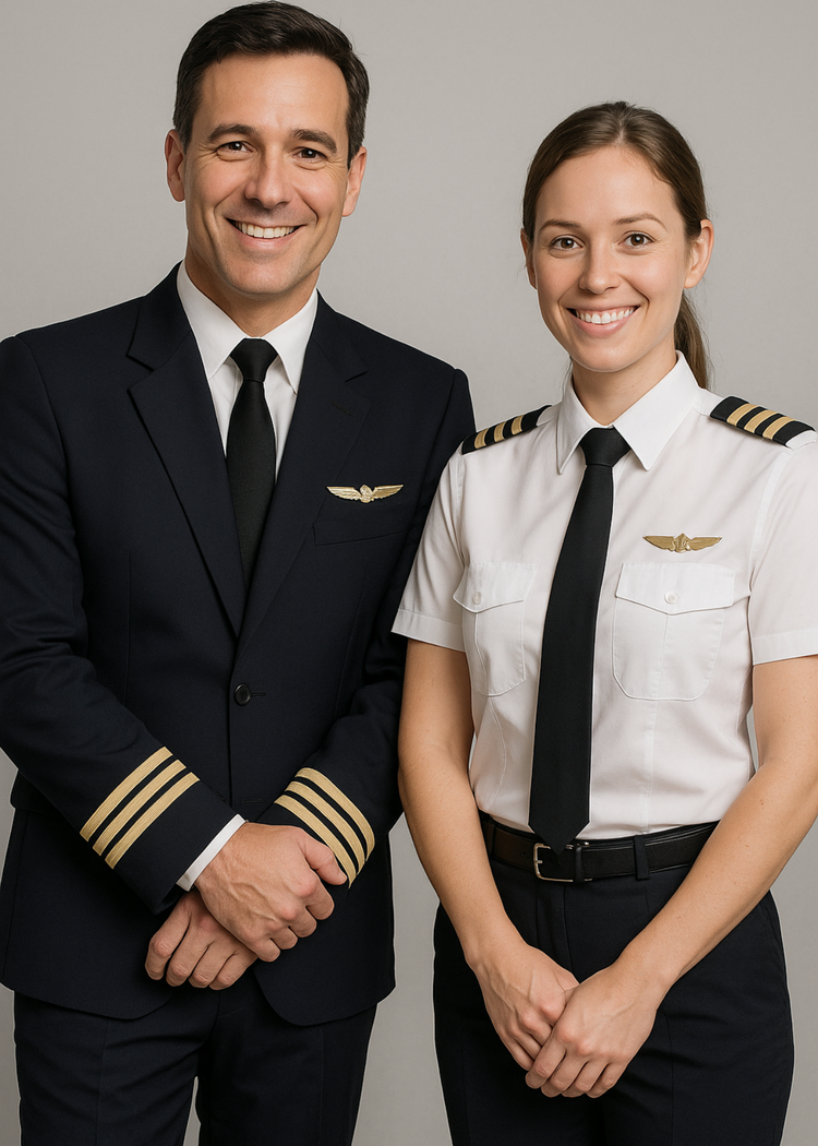 Pilot & Crew Store | Airline Uniforms