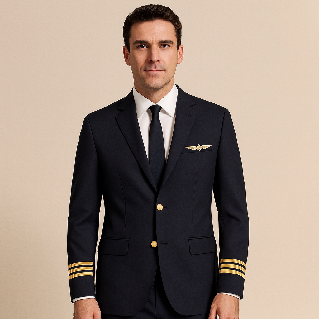 PILOT & CREW Store | Aviation Uniforms – Pilot & Crew Store