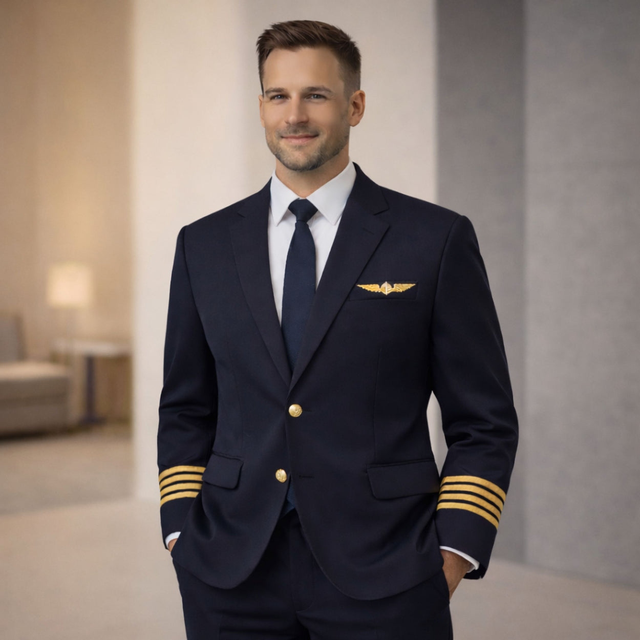 PILOT & CREW Store | Aviation Uniforms – Pilot & Crew Store
