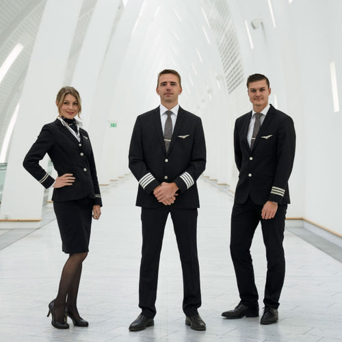 PILOT & CREW Store | Aviation Uniform Clothing – Pilot & Crew Store