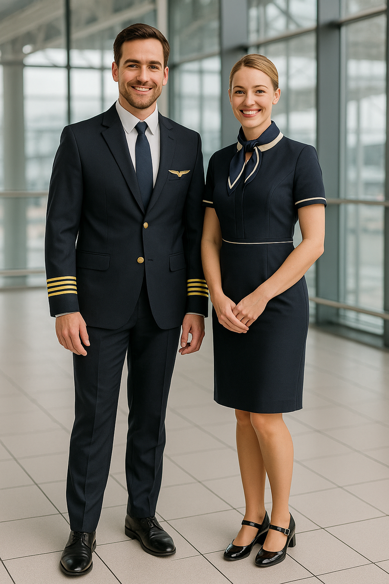 Pilot & Crew Store | Women's Pilot Uniform