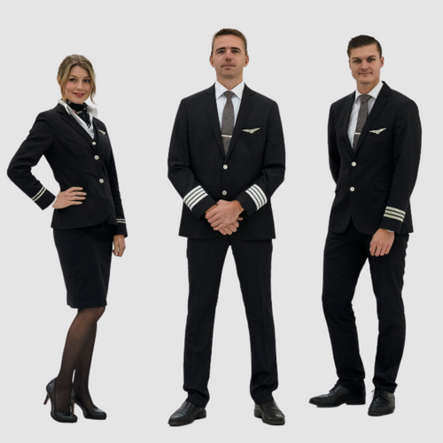 PILOT & CREW Store | KAC Mens Polo Shirt – Pilot & Crew Store