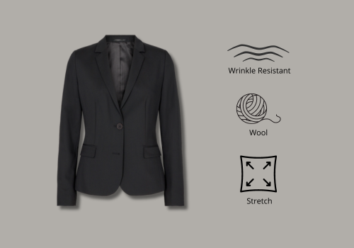 Pilot & Crew Store | Women's Uniform Blazers